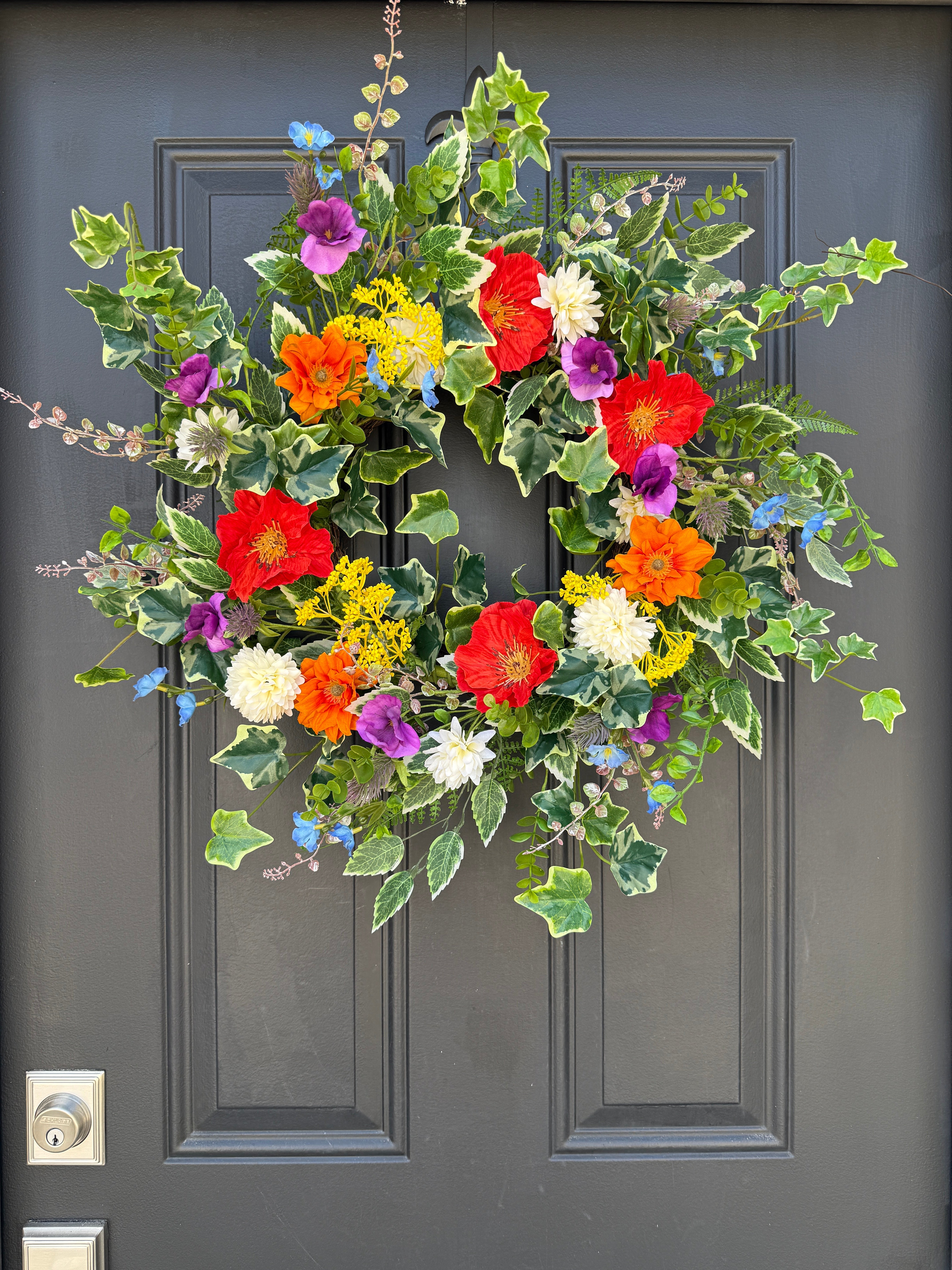 Handcrafted Wreaths for Every Season & Every Reason | TwoInspireYou